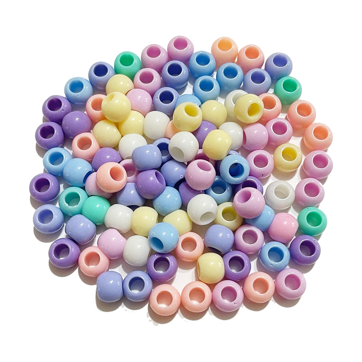 Coral Reef Orb Beads – The Barrette Box
